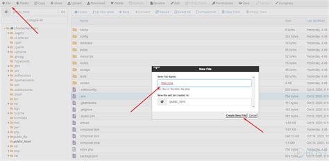 Hướng Dẫn Upload Website Laravel Lên Hosting Sử Dụng Cpanel Tài Liệu