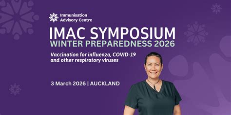 National Immunisation Schedule Immunisation Advisory Centre