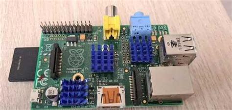 Raspberry Pi 1b Festima Ru Мониторинг объявлений