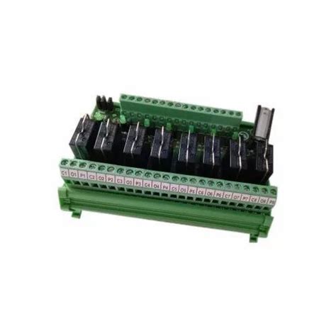 Channel Relay Module Card For Control Panel VDC At Piece In Chandigarh