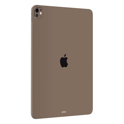 Ipad Pro 11 M4 Mocha Taupe Skin Wrap Qskinz™