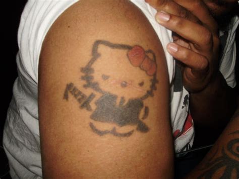 Hello Kitty Katana By Torment Ink On Deviantart