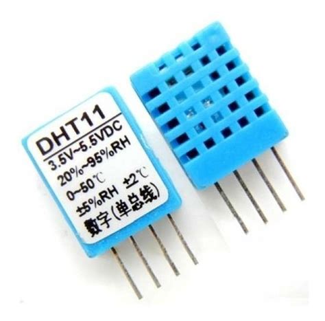 Módulo Sensor De Umidade E Temperatura Dht Arduino Pic R em Mercado Livre