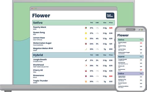 Display Live Web Menus On Your Website For Seamless Customer Experience