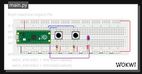 Compuerta Logica Or Copy Wokwi Esp32 Stm32 Arduino Simulator Compuerta Logica Or Copy Wokwi Esp32 Stm32 Arduino Simulator