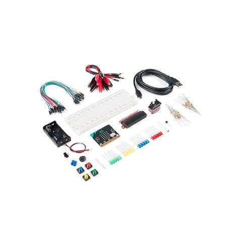 sparkfun inventor s kit for micro bit