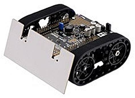Pololu Zumo Robot Kit For Arduino V12 No Motors