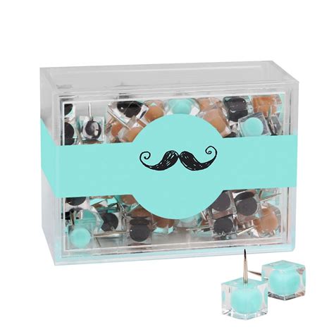 Novelty Drawing Cute Push Pins Thumb For Cork Boar Grandado