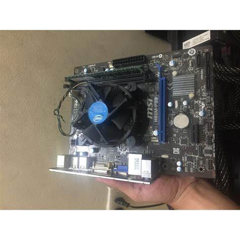 Main MSI H81M-P33 | Shopee Việt Nam