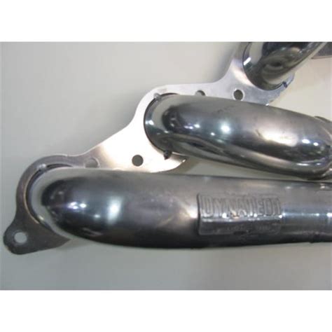 Garage Sale Dynatech Musclemaxx Headers 1967 69 Big Block Camaro Ceramic Coated