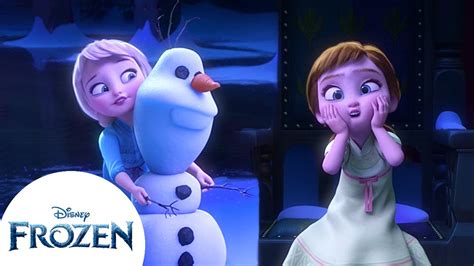 Elsa V Anna Frozen H P D N Ng I D Ng V I C U Chuy N N Ng B Ng Vi