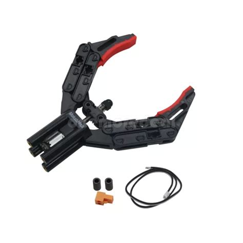 Robot Gripper Arduino Robotic Armhandclaw Arduino 5v 12v Dc Electric