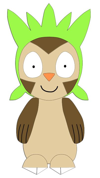 Characters In Starters Tv Tropes