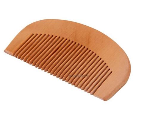 Дървен гребен Аксесоари Ямбол Дървен гребен Дължина 10 см