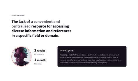 Inspire Reference Storing Tool UI UX Design On Behance