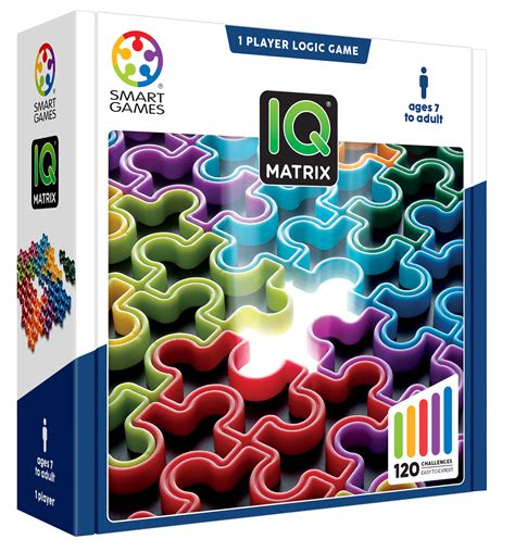 Iq Matrix Smartgames