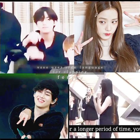 Theyre So Thoughtful 💓 Vsoo Vsooff Taesoo Youtube