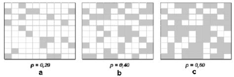 site percolation scheme download scientific diagram