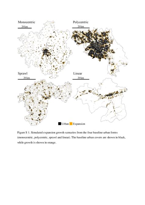 Pdf Identifying Urban Growth Patterns Through Land Useland Cover