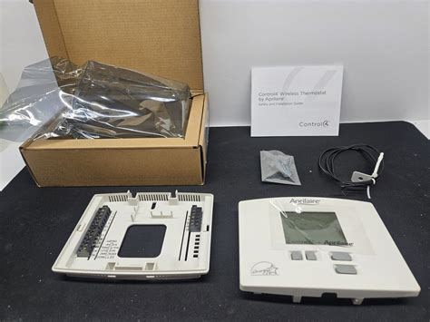 Control4 Control 4 C4 Therm Wh Thermostat Ebay