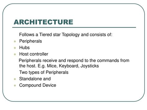 PPT Introduction To USB Development PowerPoint Presentation Free Download ID 6049825