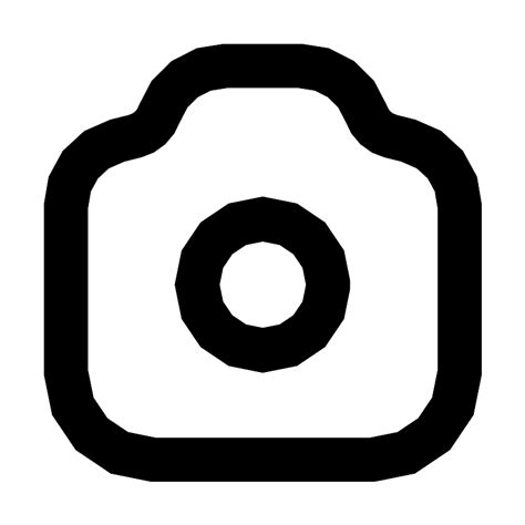 Camera Vector Svg Icon Svg Repo