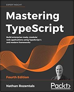 Best TypeScript Books In Josip Miskovic