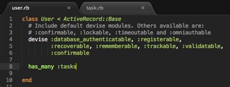 Creating A Simple Todo Application With Ruby On Rails Part 3