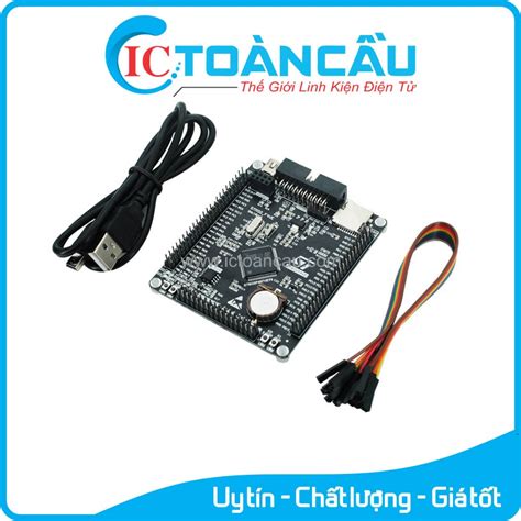 Stm32f407vet6 Arm Cortex M4 Development Kit Shopee Malaysia