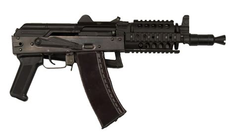 Osama Bin Laden Always Shows With Aks 74u Assault Rifle ~ Forcesmilitary