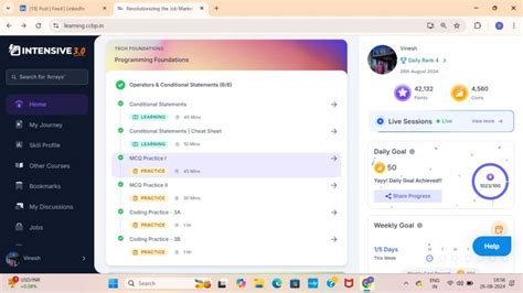 Vinesh Golla On Linkedin Day26 30daysofcodechallenges Nxtwave