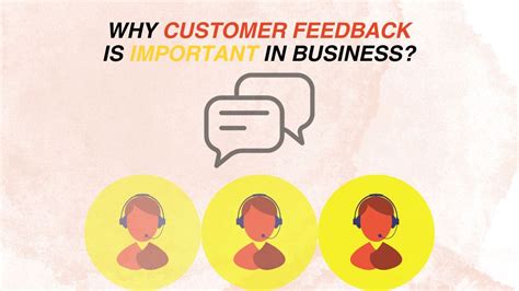 Importance Of Customer Feedback For Valuable Insights