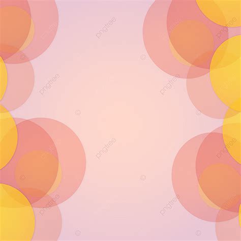 Orange Round Gradient Waves Abstract Poster Background Vector Poster Background Background