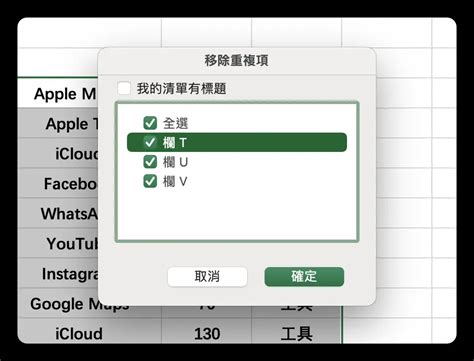 excel 如何移除重複項目？教你一鍵刪除、保留唯一資料 蘋果仁 果仁 iphone ios 好物推薦科技媒體