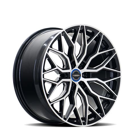 Permaisuri Vossen Hf6 3 Gloss Black 22