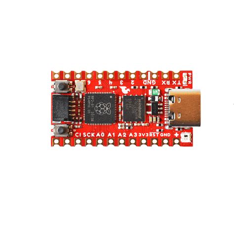 Review Sparkfun Pro Micro Rp2040 Make Diy Projects And Ideas For Makers