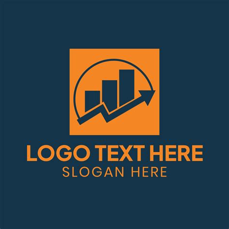 Business Analytics Graph Logo Brandcrowd Logo Maker Brandcrowd