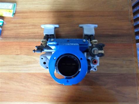 4 Injector Mpi Manifold Injection Mini Specific Spi Mpi The Mini Forum