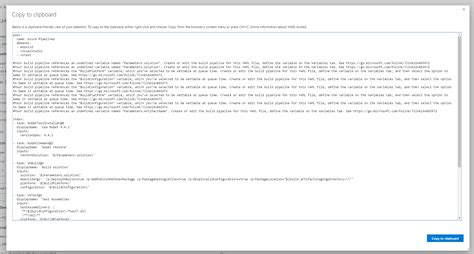 Converting Classic Azure Devops Pipelines To Yaml