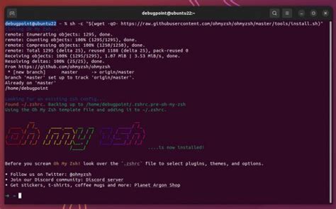 Oh My Zsh And Powerlevel K A Match Made In Heaven