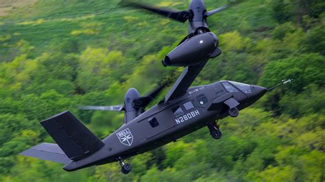 Future Military Flying Machines