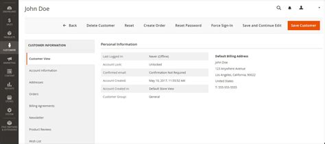 How To Manage Customers In Magento Greengeeks