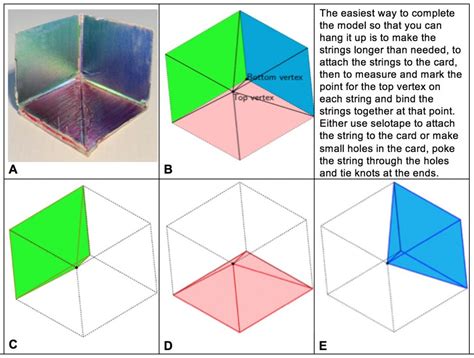 Pyramids In A Cube Aiming High Teacher Network