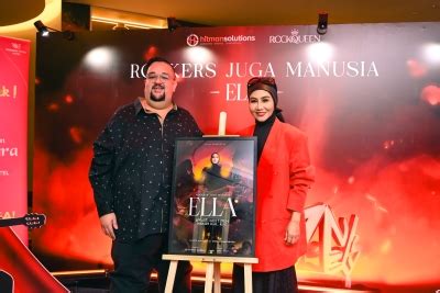 Malaysian Rock Queen Ella To Stage Concert With Orchestra At Plenary Hall In August Malay Mail