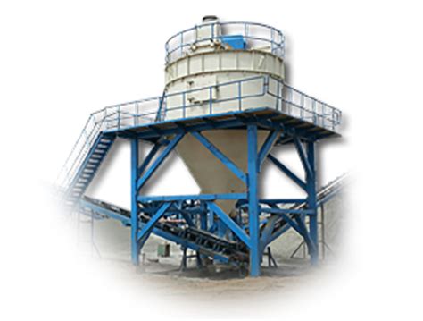 Dry Classifier Process Automation And Controls Puzzolana