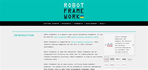 Robot Framework Create Automated Tests For Web Mobile And Desktop