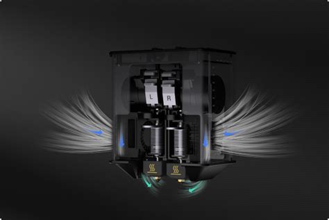 Snapmaker Dual Extrusion 3d Printing Module Vat 52 Off