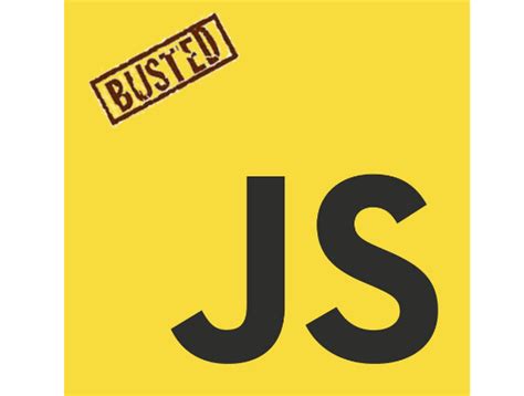 3 Javascript Myths The More Popular You Are The More By Samuel