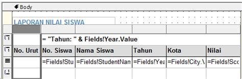 Ssrs Create Sequence Number Using Rownumber Function