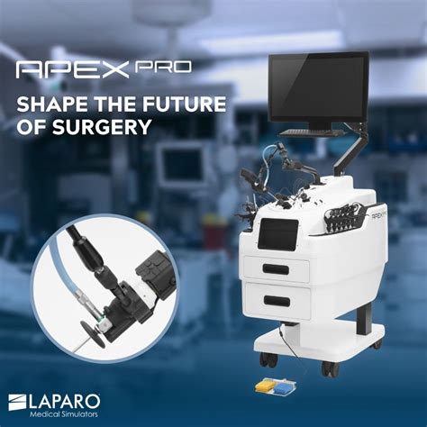 Laparo Medical Simulators On Linkedin Apex Pro